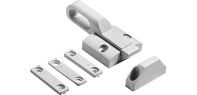 ΕΞΑΡΤΗΜΑΤΑ ΑΛΟΥΜΙΝΙΟΥ - Stefanis Metal Center
