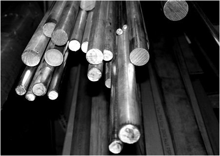 strogila masif inox alouminiou-volos-stefanis - Stefanis Metal Center